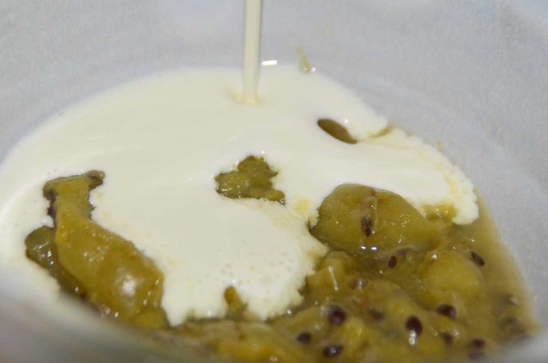 Gooseberry Stew - Delicious, Easy Fruit Dessert - Penny's Recipes